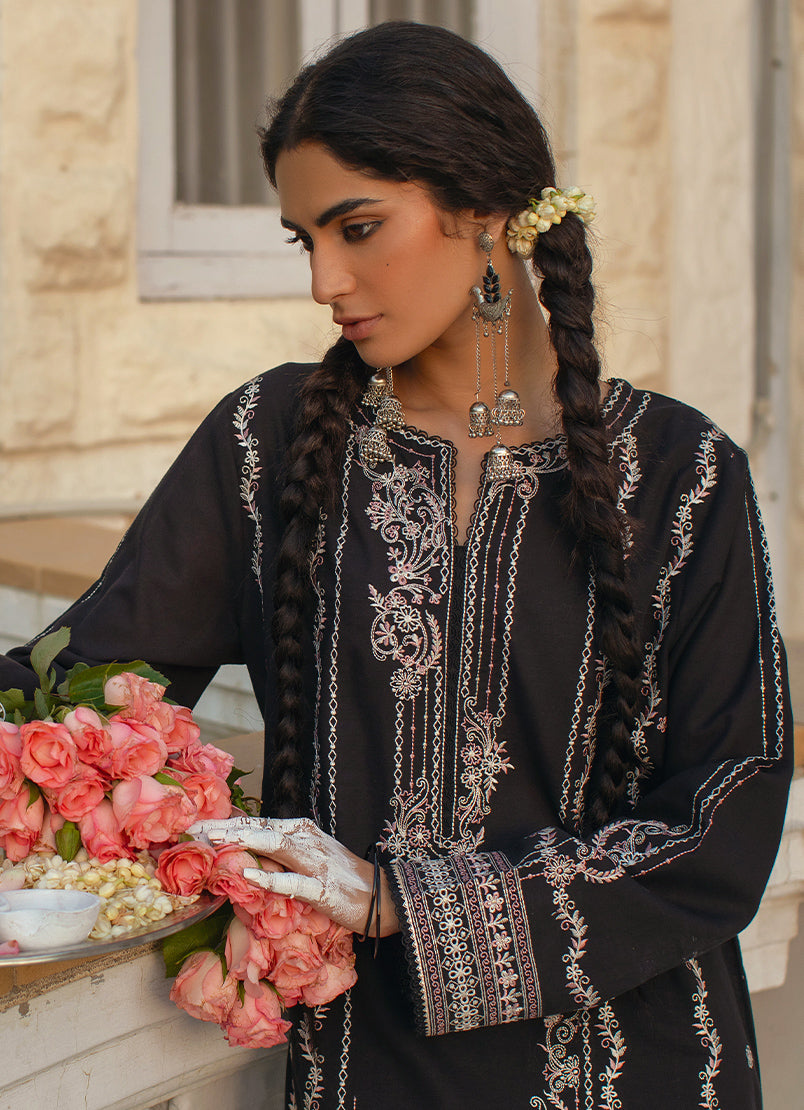 Black CO-ORD With Sequin – IMAGE UK